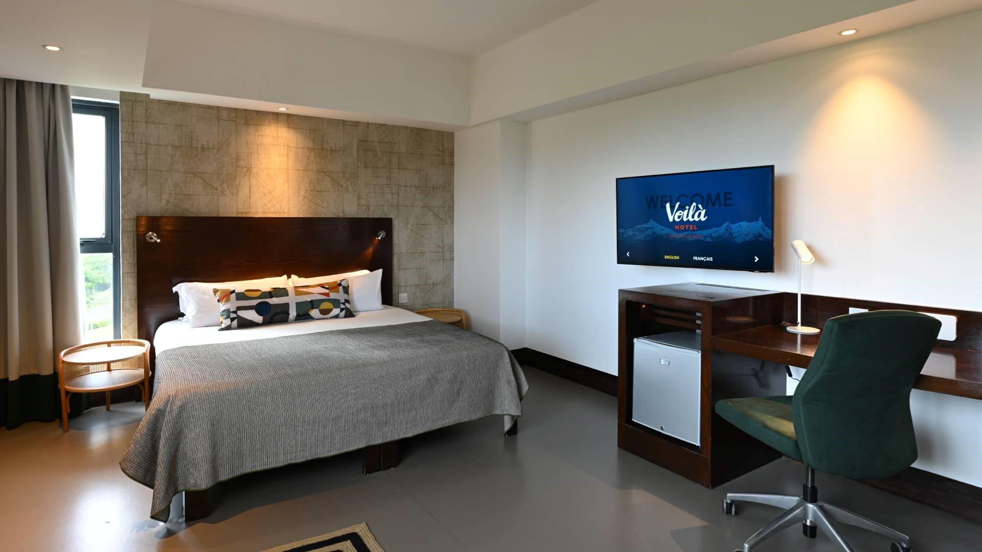 Corner Studio at Voilà Bagatelle | Mauritius