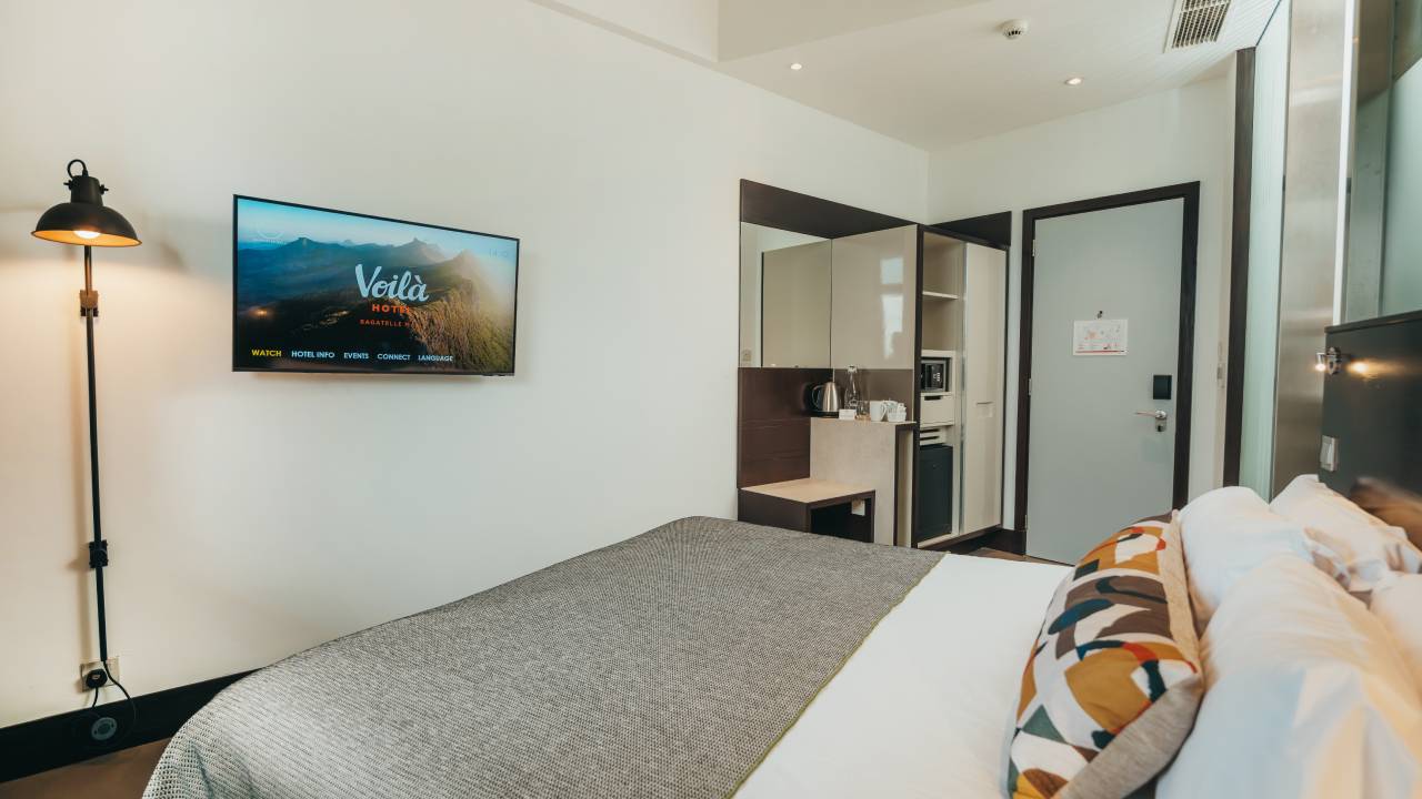 Corner Studio at Voilà Bagatelle | Mauritius